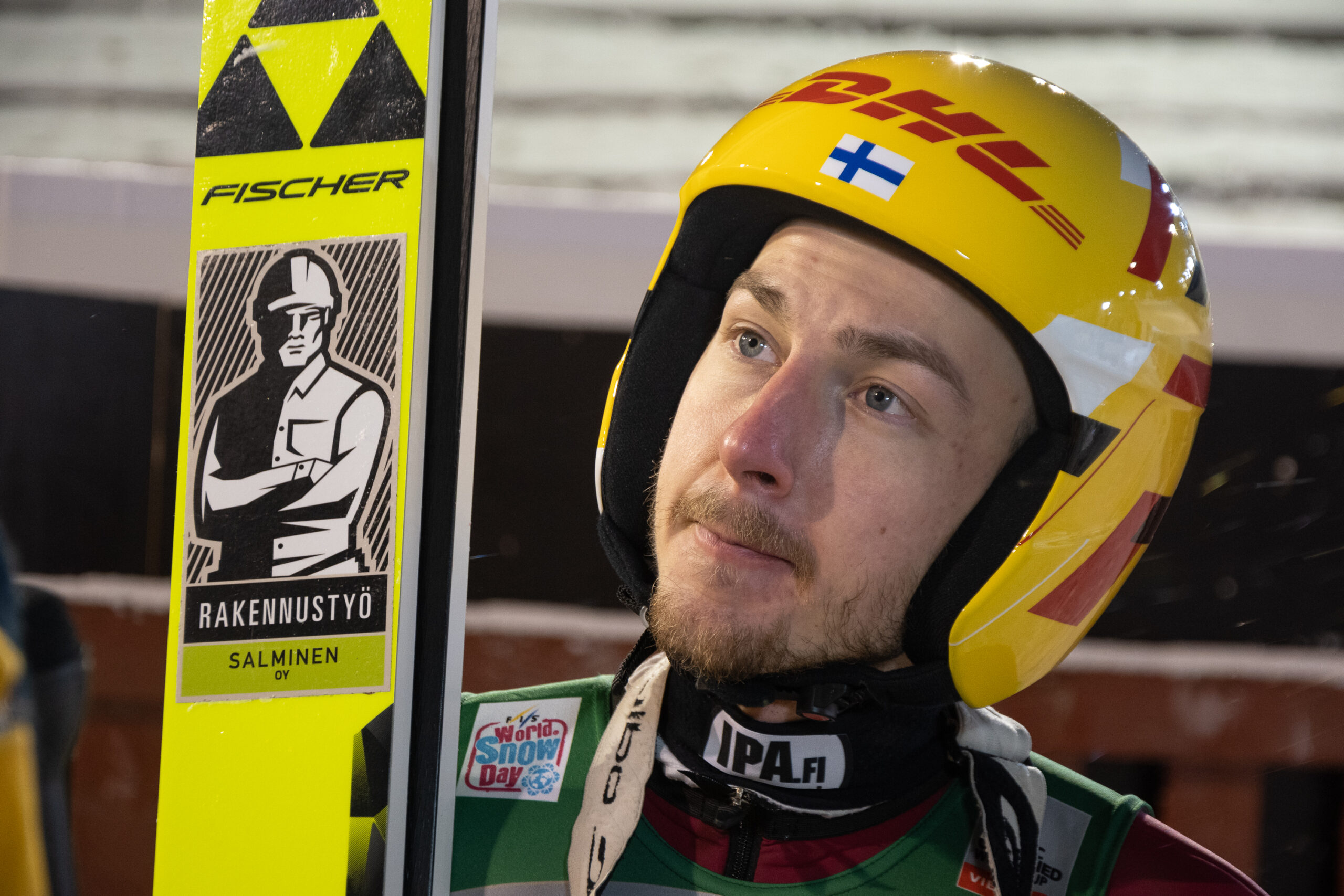 Ilkka Herola and Eero Hirvonen are the Finnish favorites in the Nordic ...